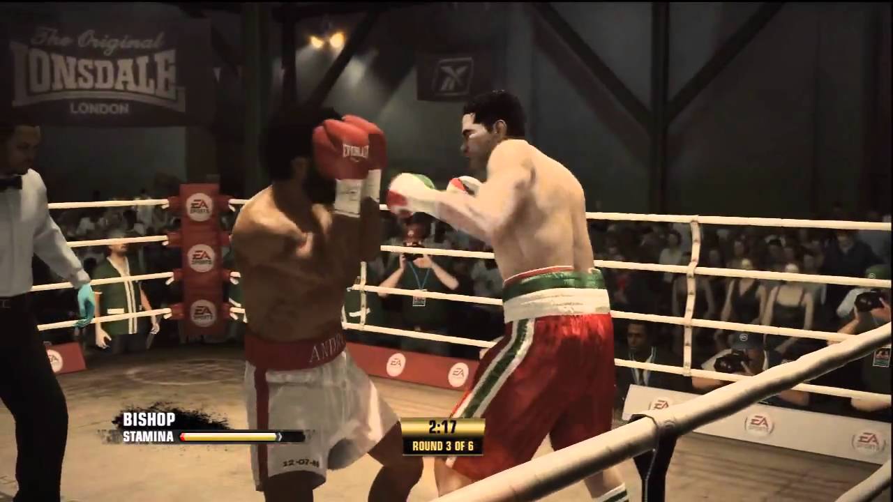 Fight night champion pc download pirate - associatesplora