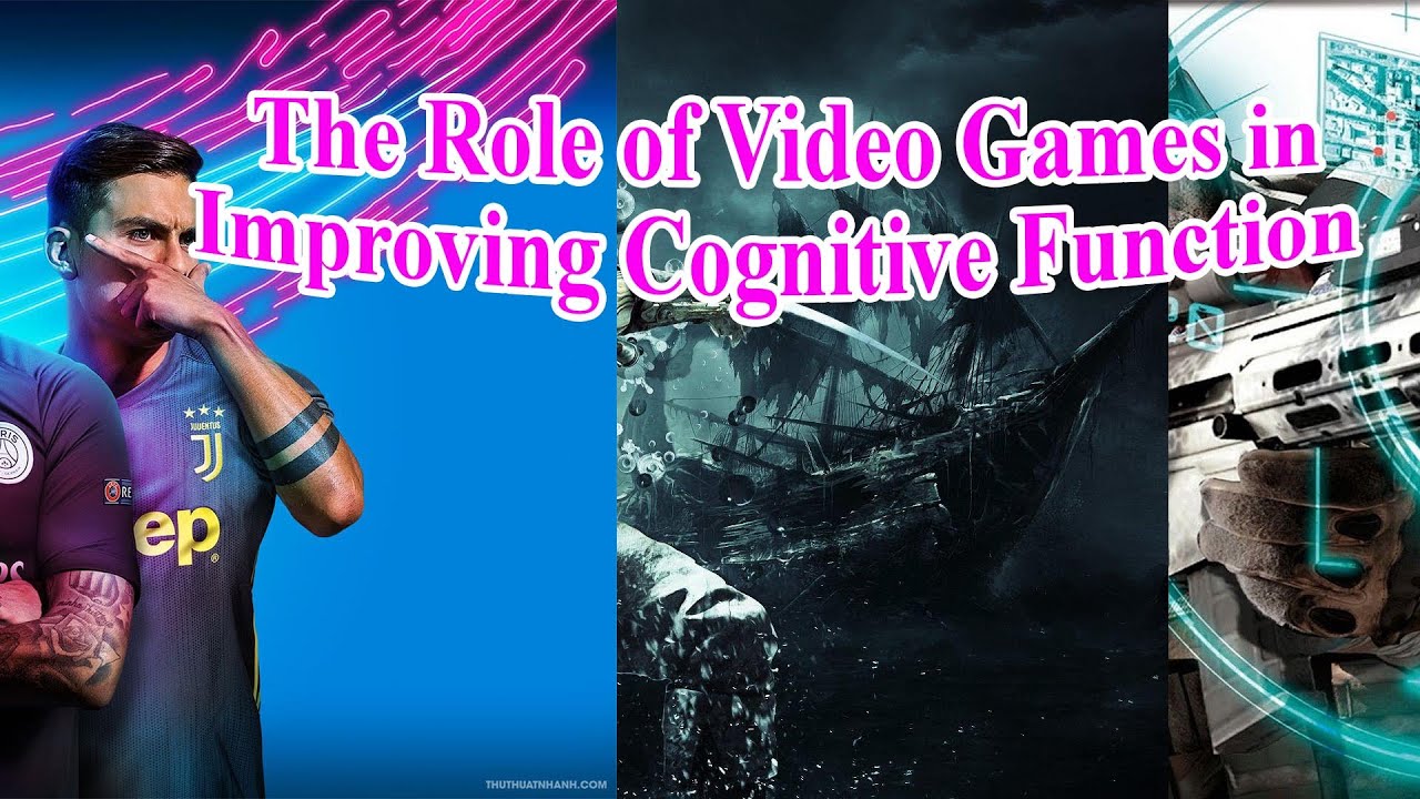 THE BEST GAMER - The Role of Video Games in Improving Cognitive ...