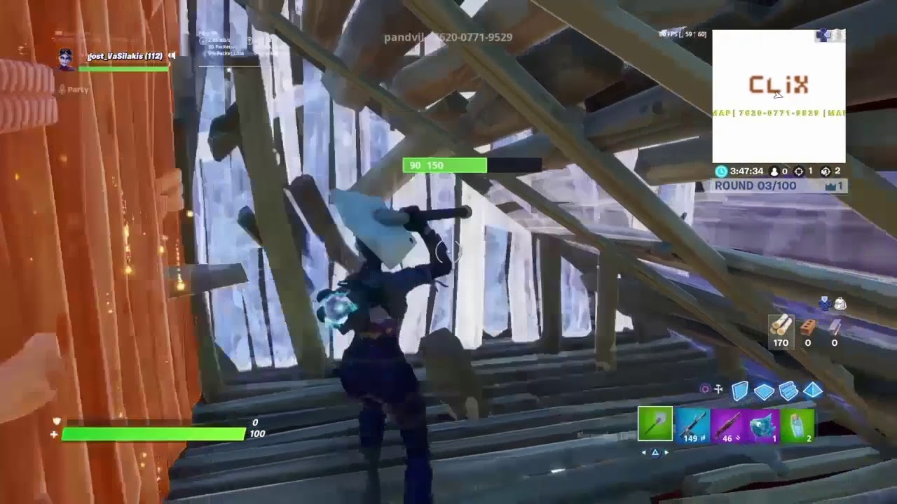 Fortnite/box fight - YouTube