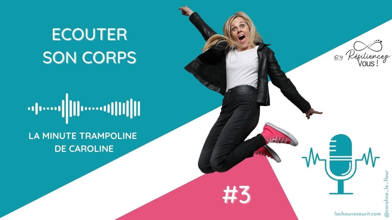 PODCAST #3 - ECOUTER SON CORPS, Le Diagnostic - YouTube