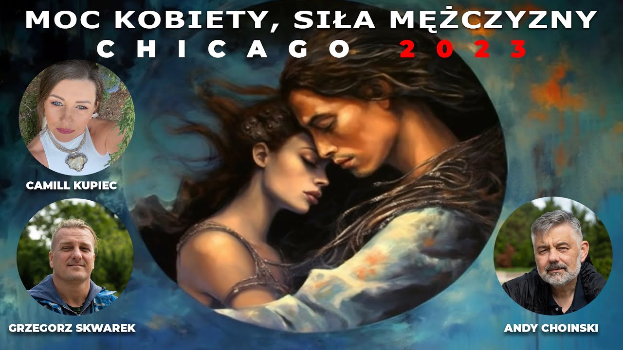 LIVE | MOC KOBIETY, SIŁA MĘŻCZYZNY | CAMILL KUPIEC | GRZEGORZ SKWAREK ...