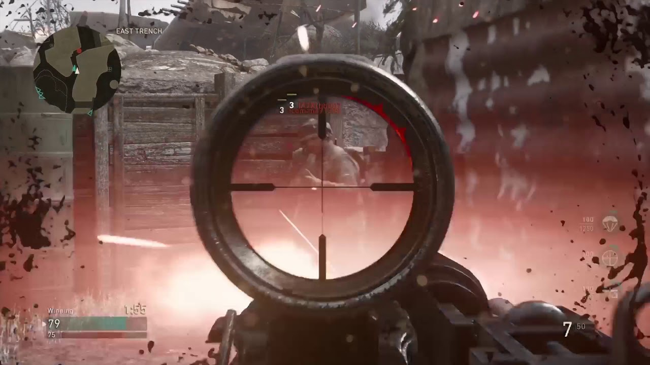 COD WW2 TDM MONTAGE - YouTube