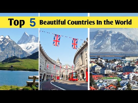 Top 5 Beautiful Countries in the world || World ASK - YouTube