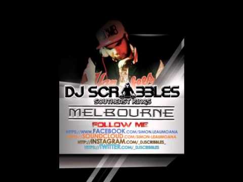 2014 DJ SCRIBBLES REMIX LEAN ON ME VS TWISTED - YouTube