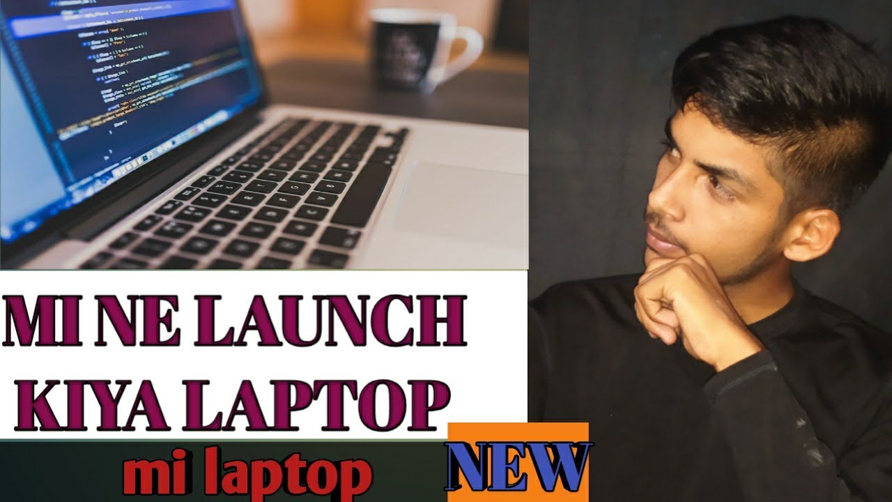 Mi laptop review || New launch mi laptop || New launch mi laptop prize ...