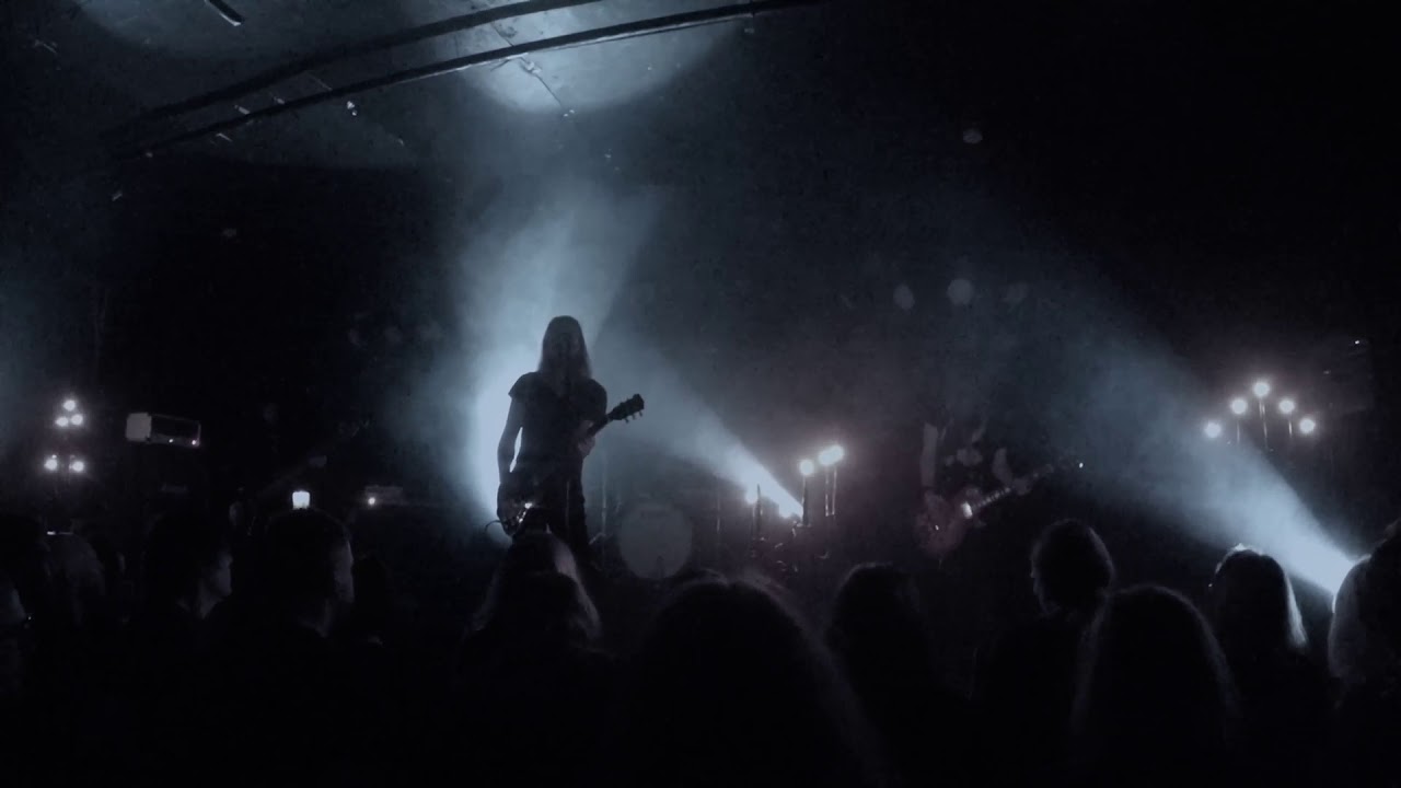 STRID - live @Howls of Winter VII - YouTube