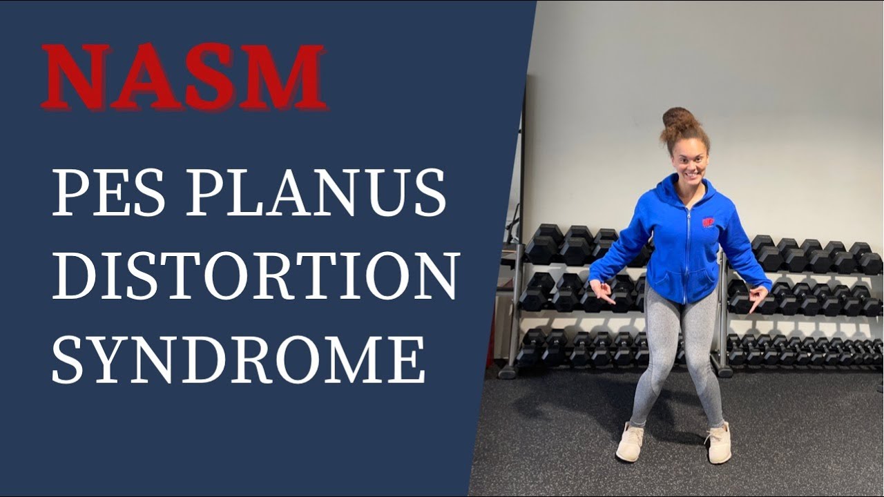 Pronation Distortion Syndrome