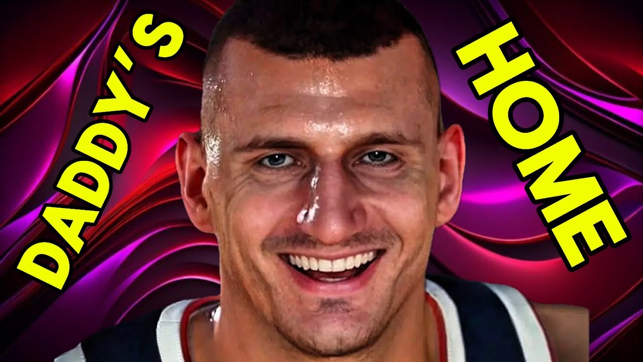 the DADDY of the NBA… Nikola Jokic - YouTube