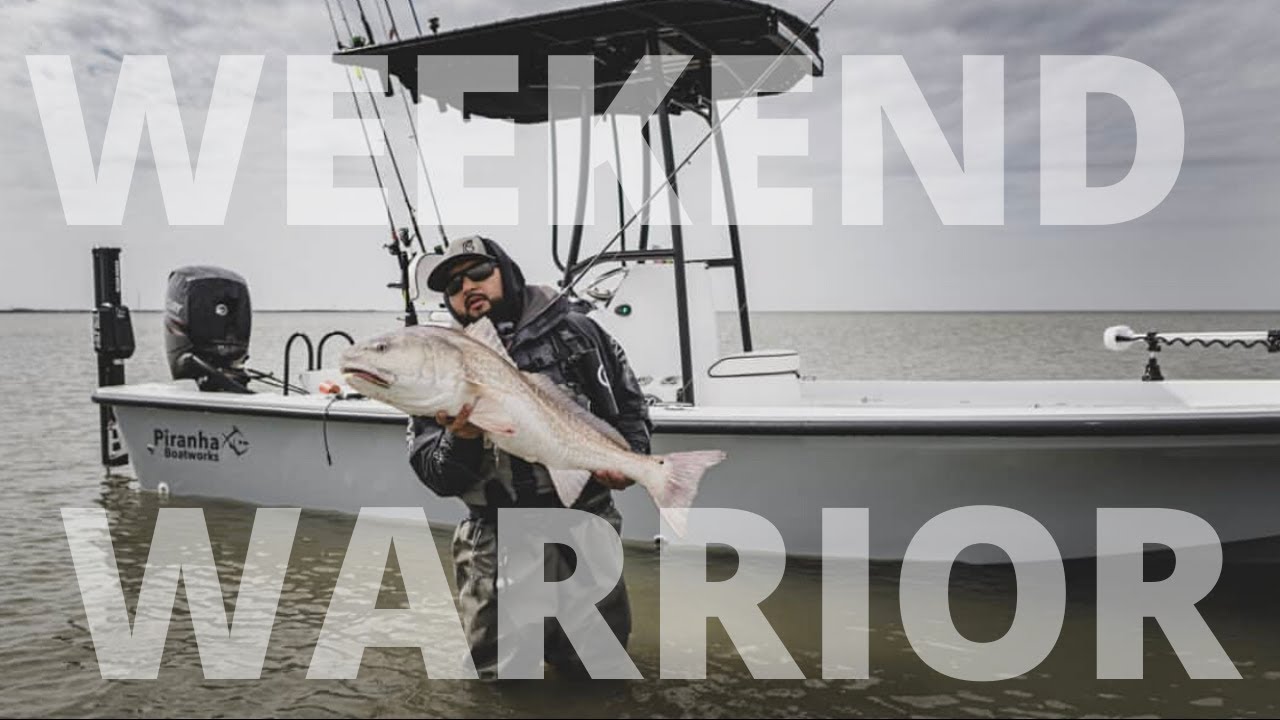 Catch More Redfish with Less Time (LIVE FISHING SHOW) - YouTube