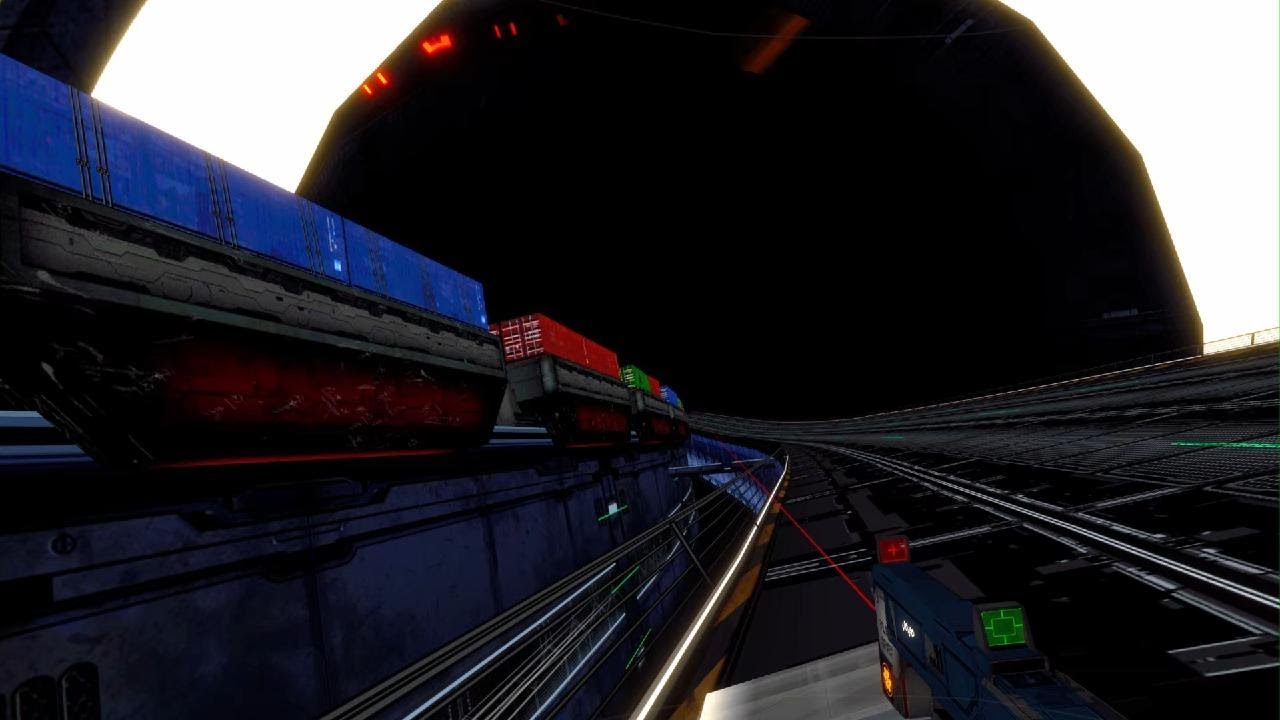 RUNNER VR Stage 5 and 6: S Rank Guide on PSVR2 - YouTube