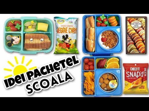 Sandwich plus POPCORN CHICKEN - Idei de pachetel - YouTube