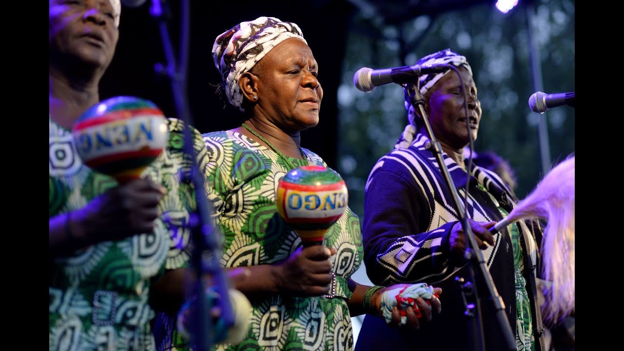 Ogoya Nengo Live in Europe Tour 2015 - YouTube
