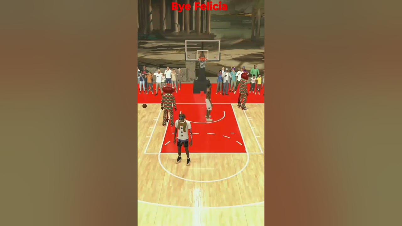 #2k #2k24 #2kcommunity #cali #fo20 #GettingHighThenByeFelicia - YouTube