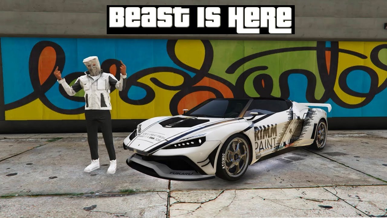 GTA 5 Online : PEGASSI ZORRUSSO | customization | Italdesign Zerouno ...