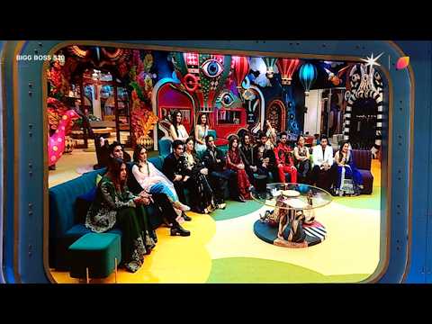 Salman Khan Calls Out Housemates | Bigg Boss 20