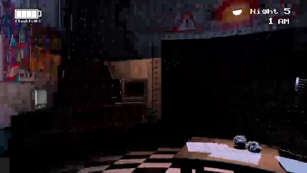 LIVE FNAF 2 PS4 FR - YouTube