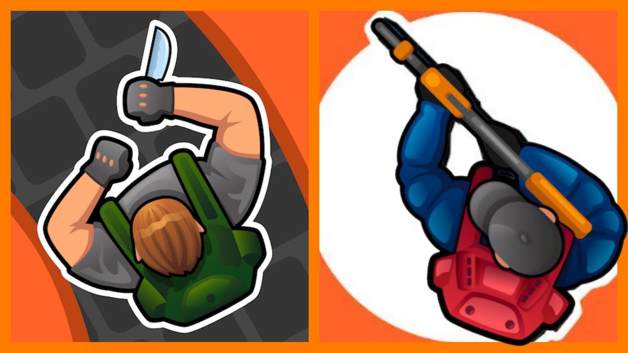 Hunter Assassin - Gameplay - YouTube