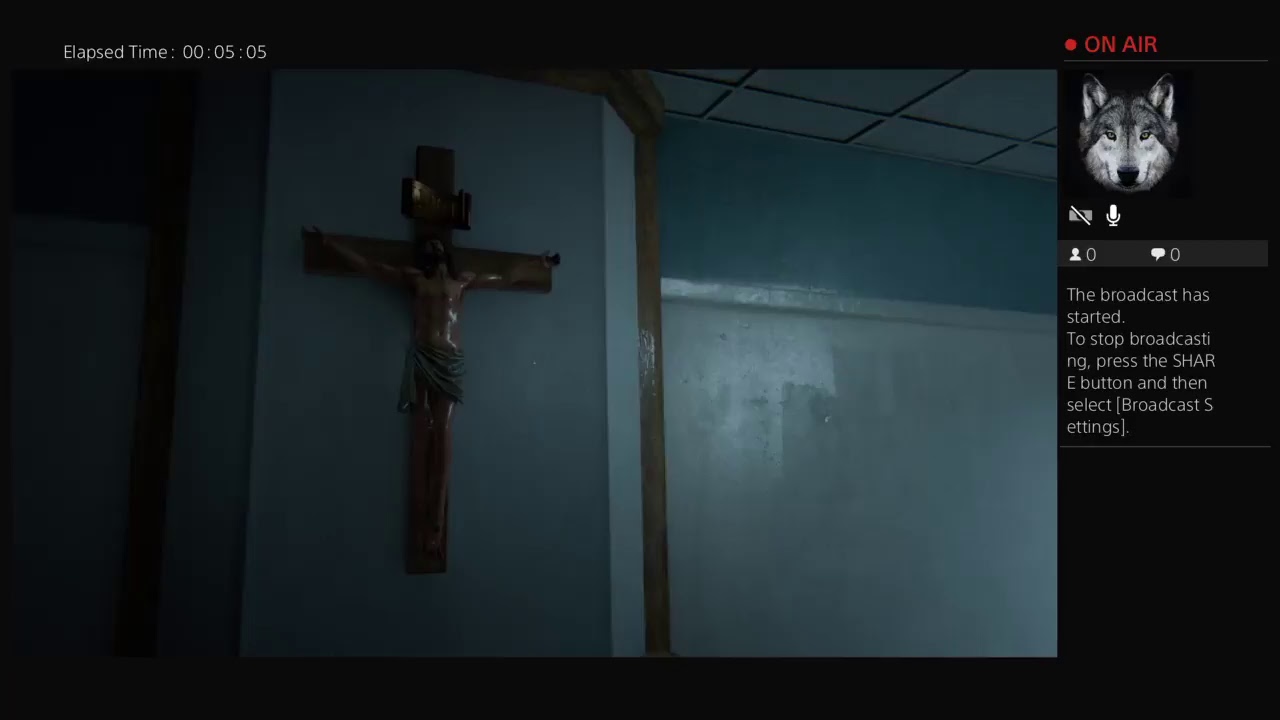 Outlast 2 beginning #7 - YouTube