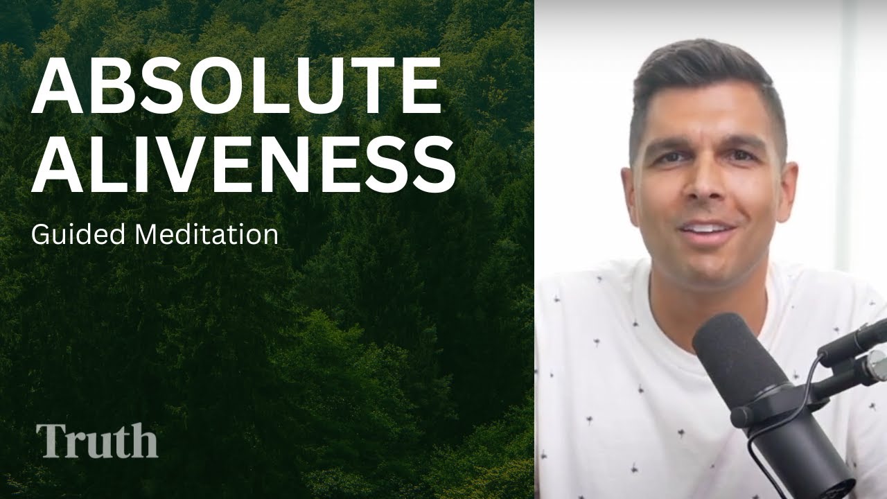 Awaken To Your Aliveness (Spiritual Awakening) - YouTube