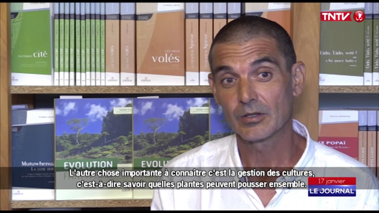 Présentation d'Evolution Farm de Johnny RYDGE - TNTV - YouTube