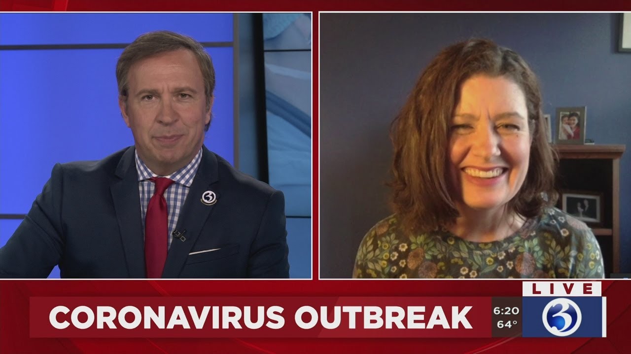 VIDEO: DEEP Commissioner discusses steps the department is taking to ...
