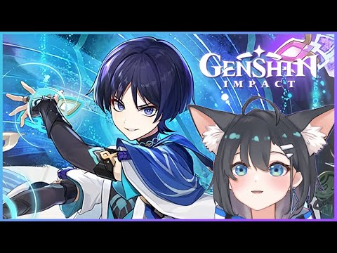【Genshin Impact】FINALLY PULLING FOR THE BRAT!!!!【Tsunderia】