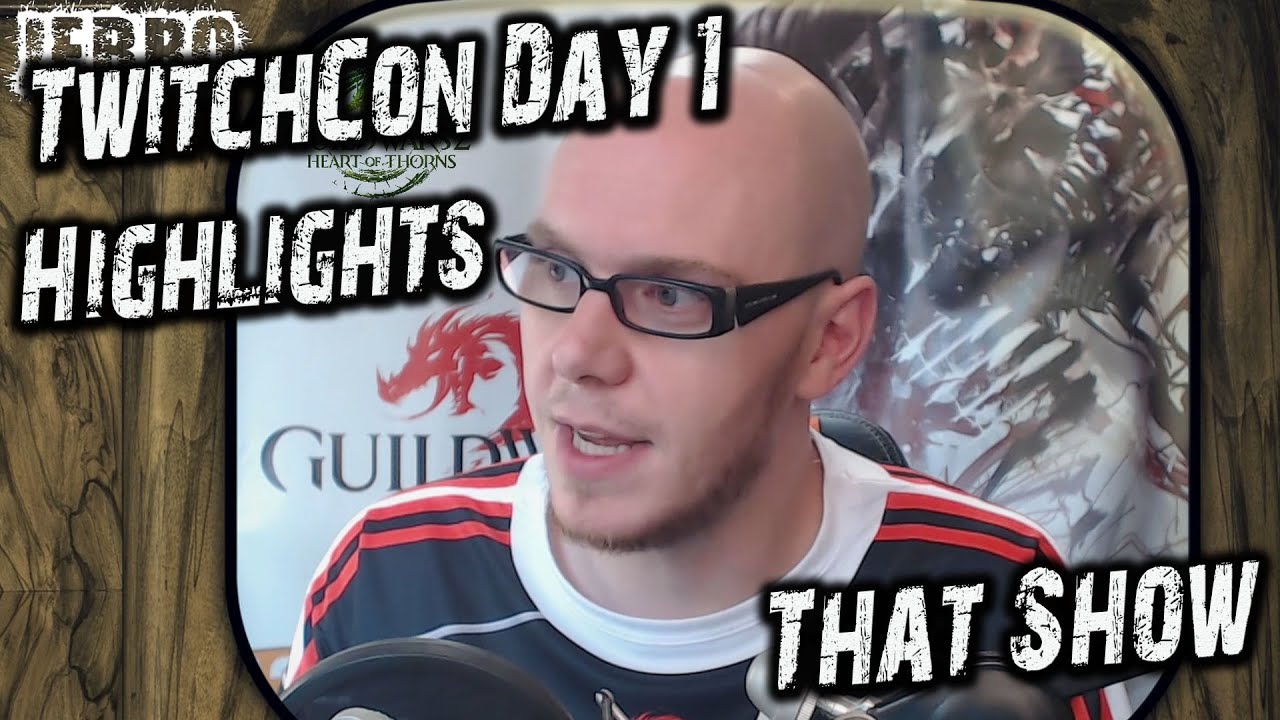 WvW Squad UI, Druid, Balance changes & MORE for HoT GW2 at Twitch Con ...