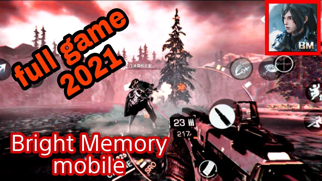 Bright Memory Full game -Đồ hoạ đỉnh || lownee FPS - YouTube