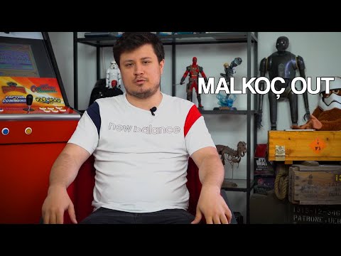 MALKOÇ DA GİTTİ