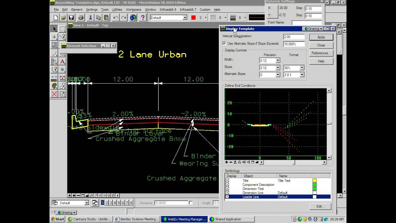 Assembling Templates - YouTube