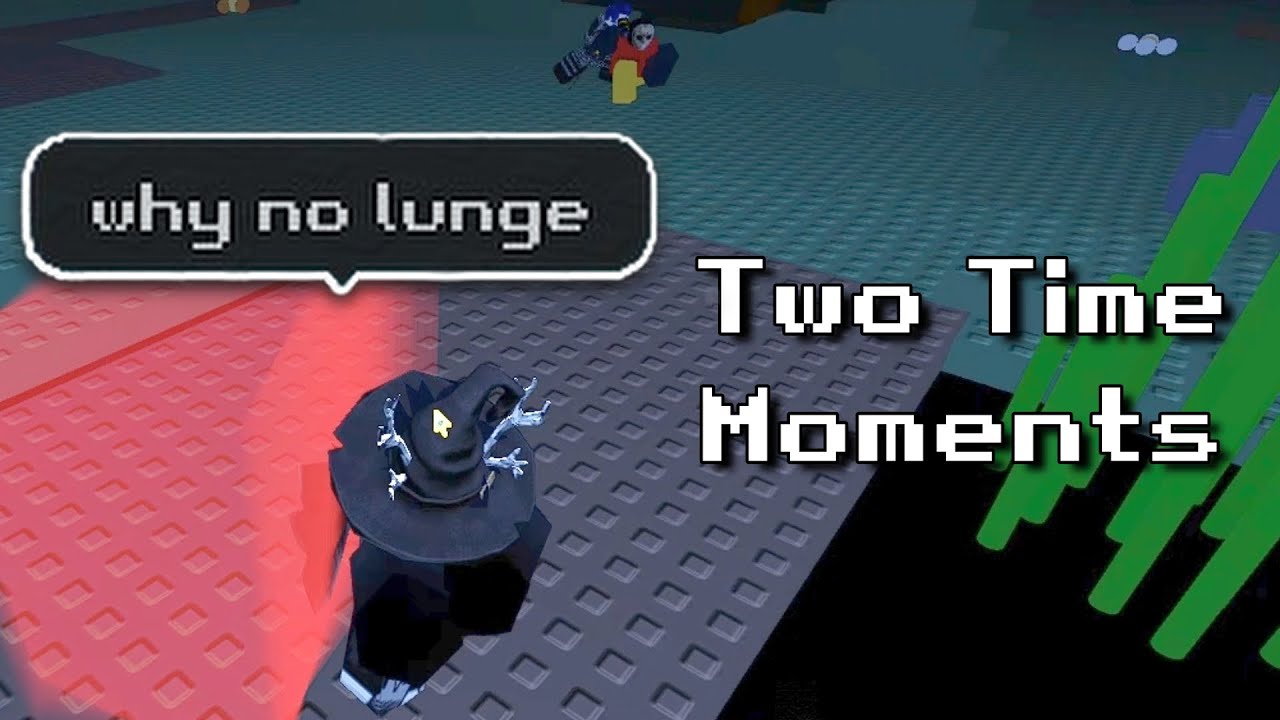 I am the WORST Two Time player (the average Two Time Rework experience ...