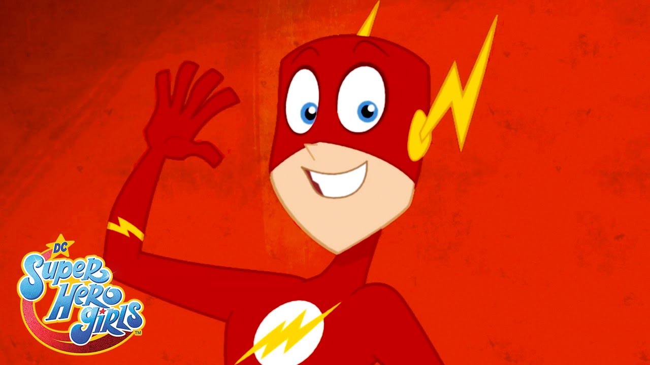 The Flash | DC Super Hero Girls Fanon Wiki | Fandom