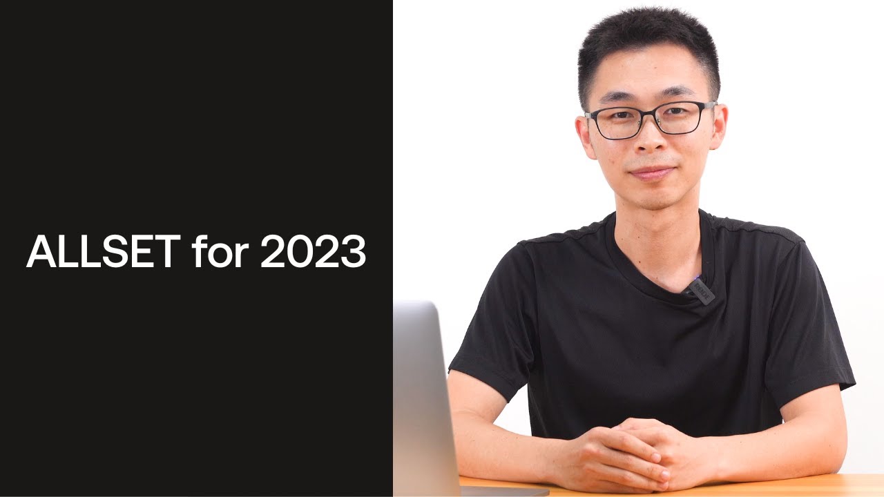 ALLSET for 2023 - YouTube