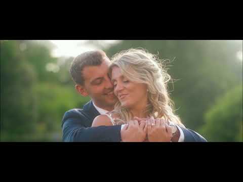 Emily & Richard's Romantic Spring Wedding at Pentillie Castle by Devon Flair - YouTube