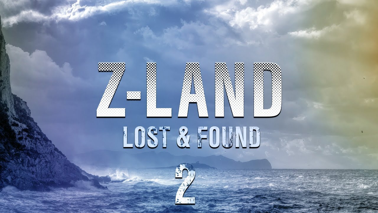 Z-LAND S2 Chapter 1 “Lost & Found” Part 2 - YouTube