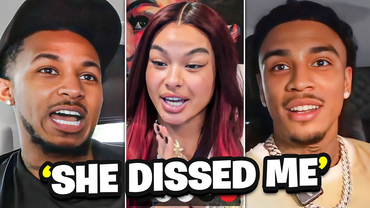 THE END OF DDG & INDIA LOVE 💔 (she dissed me) - YouTube