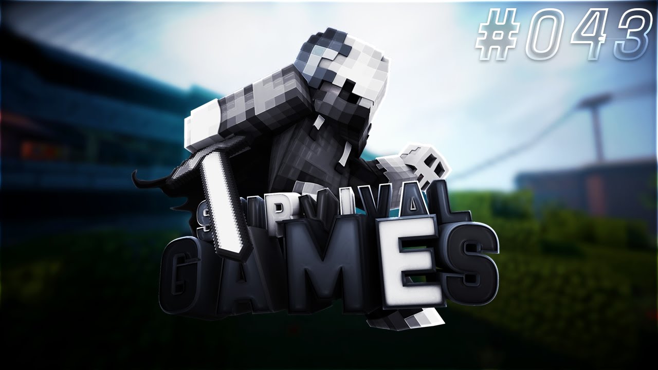 Survival Games | 43 | На Бадлионе |"Сломал руку"| 1080p60fps - YouTube