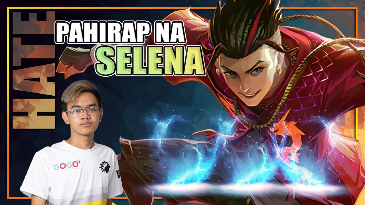 PAHIRAP NA SELENA KAY CHOU - YouTube