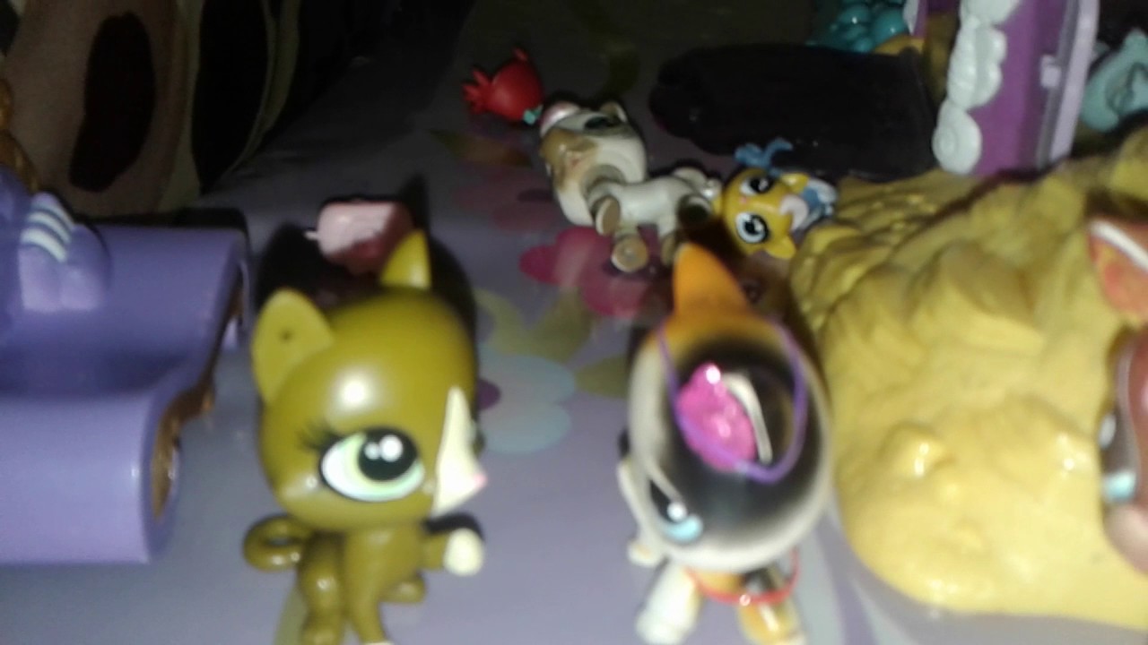 Lps songs in real life - YouTube