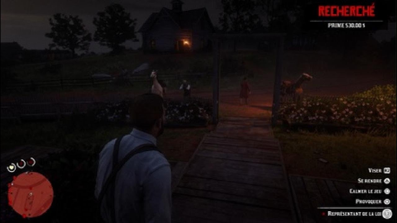 Red Dead prison - YouTube