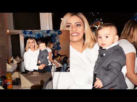 Kadir 1 Yaş Doğum günü Mannheim 23 10 2021  Full HD