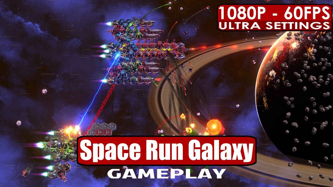 Space Run Galaxy gameplay PC HD [1080p/60fps] - YouTube