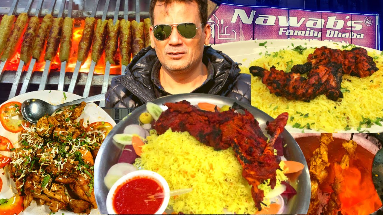 Nawab Family Dhaba | Non Veg Food | Best Restaurants in Moradabad | Non ...