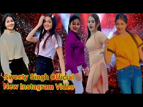 Sweety Singh Tiktok Video | New Trending Instagram Reels Sweety Singh ...