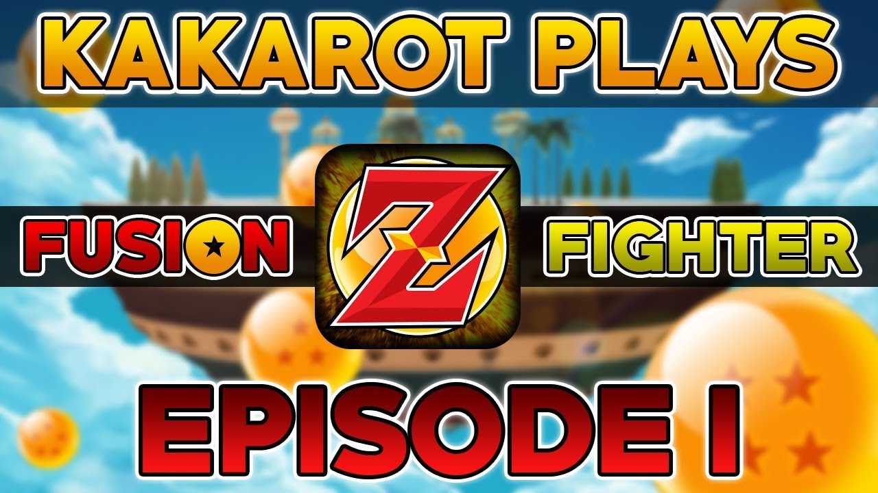 Dragon Ball Fusion Fighter Game-Play First Look! (Android, IOS) - YouTube