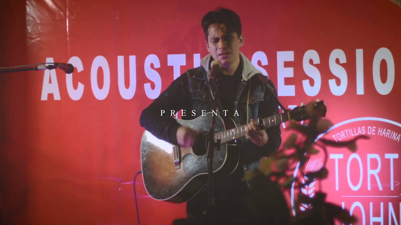Acoustic Sessions PROMO 2015 - 2016 TORTI JOHN / HOTEL & ARTE - YouTube