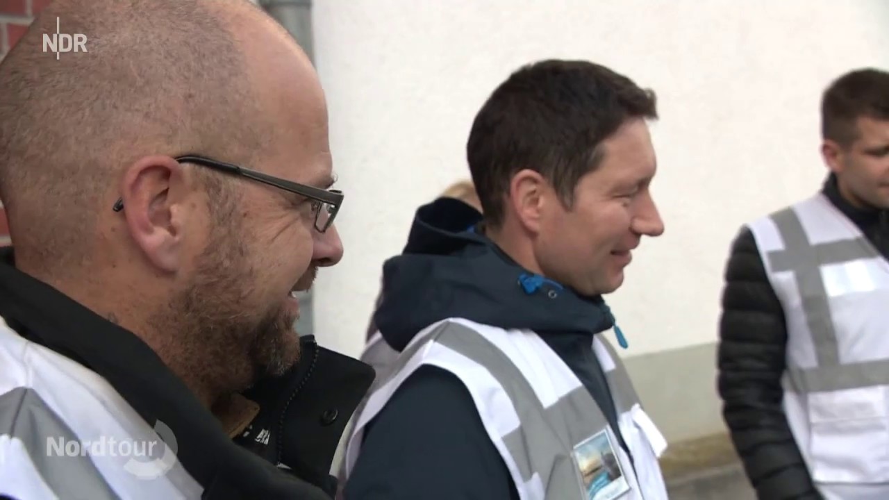 Hot Rod Fun Rostock - Country Tour mit dem NDR - YouTube