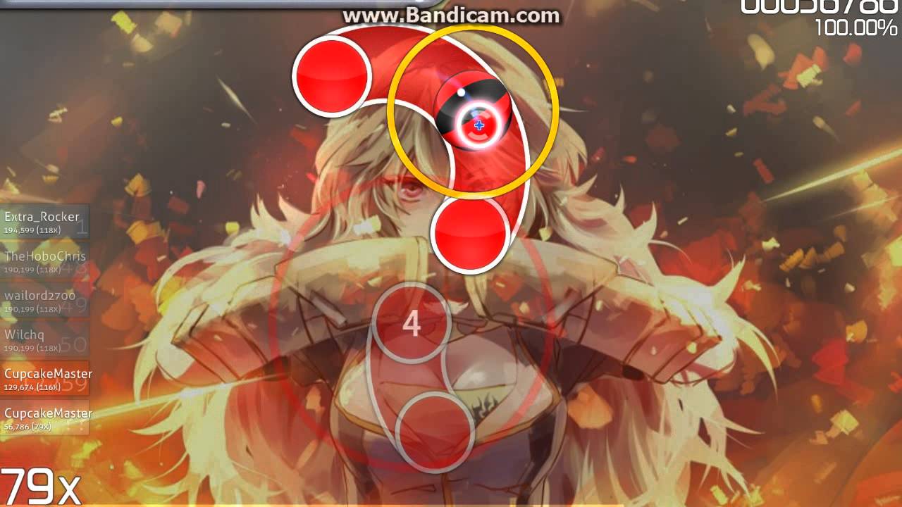 OSU! I Burn by Jeff Williams (feat. Casey Lee Williams) - YouTube