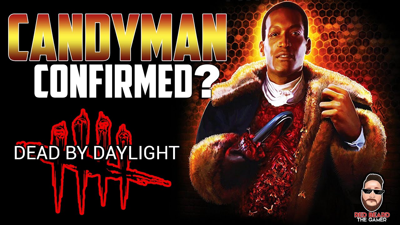 Candyman Confirmed? for Chapter 16 🔪Dead by Daylight🔪 - YouTube