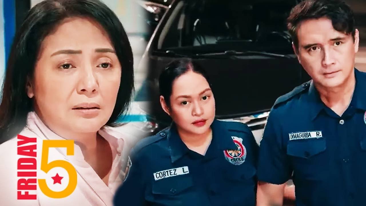5 times Marites became suspicious of Lena and Rigor's affair in FPJ's ...